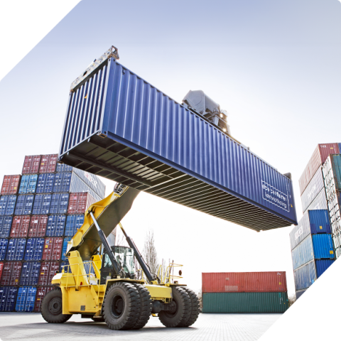 Groeneveld-BEKA: Automated lubrication of your Port Equipment